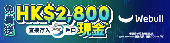 Webull微牛開戶優惠、背景及評價 美股期權交易$0佣金
